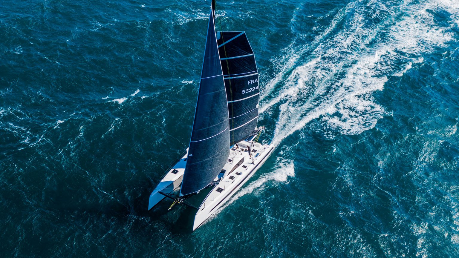 Catamaran sailing: expert multihull techniques - Yachting World