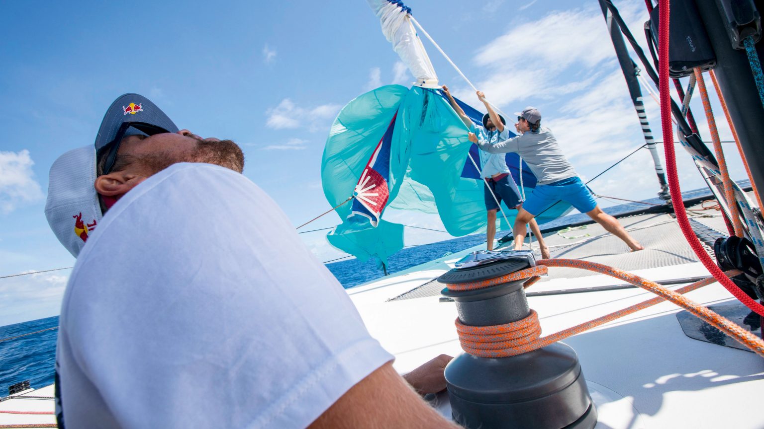 Catamaran sailing: expert multihull techniques - Yachting World