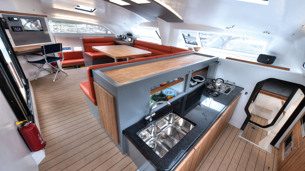 Catamaran sailing: expert multihull techniques - Yachting World