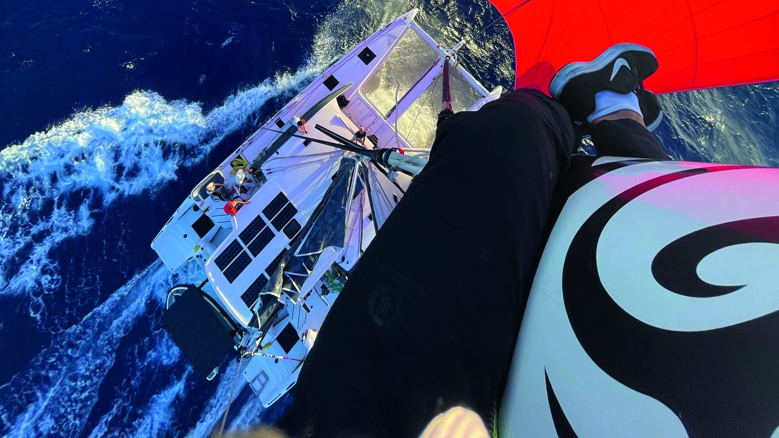 Catamaran sailing: expert multihull techniques - Yachting World