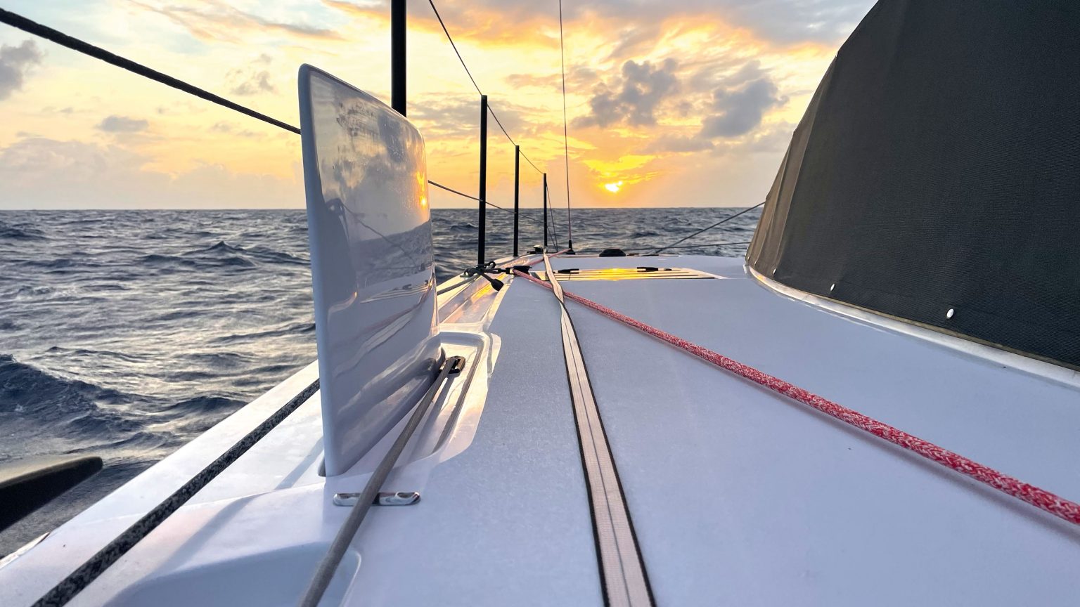 Catamaran sailing: expert multihull techniques - Yachting World