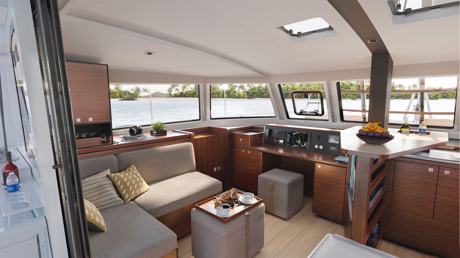 First look: Nautitech 44 Open – an ideal bluewater cruiser - Yachting World