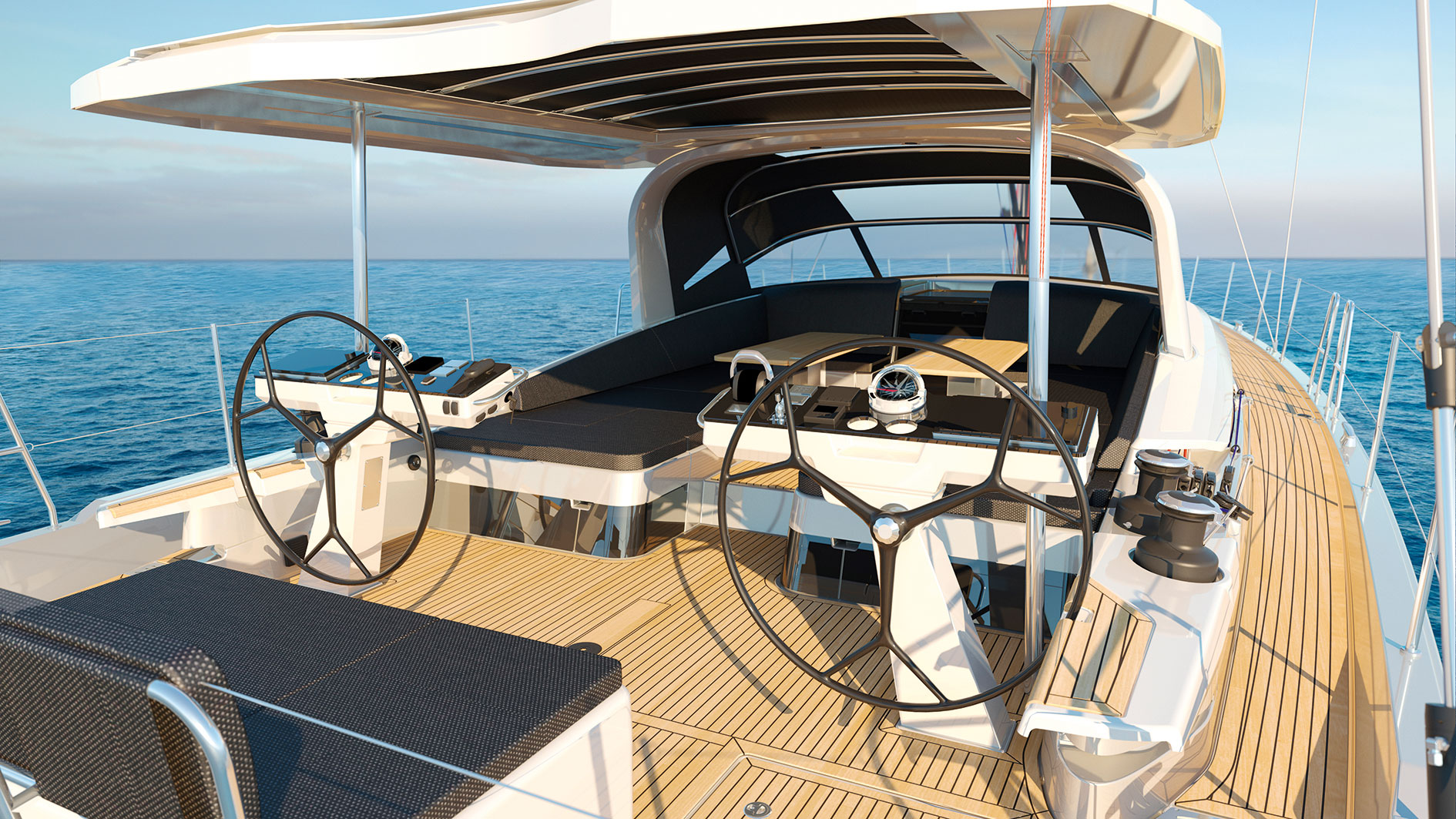 First look: Jeanneau 64 – flagship gets an update - Yachting World
