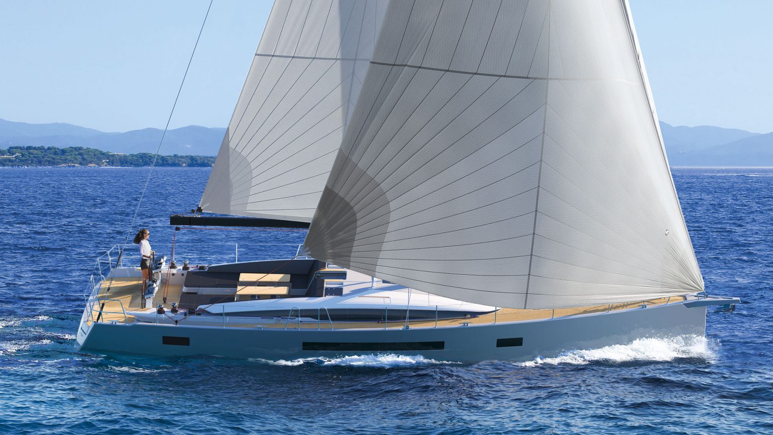 First look: Jeanneau 64 – flagship gets an update - Yachting World