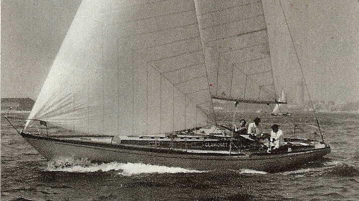 Clarionet: famous yacht meticulously restored - Yachting World