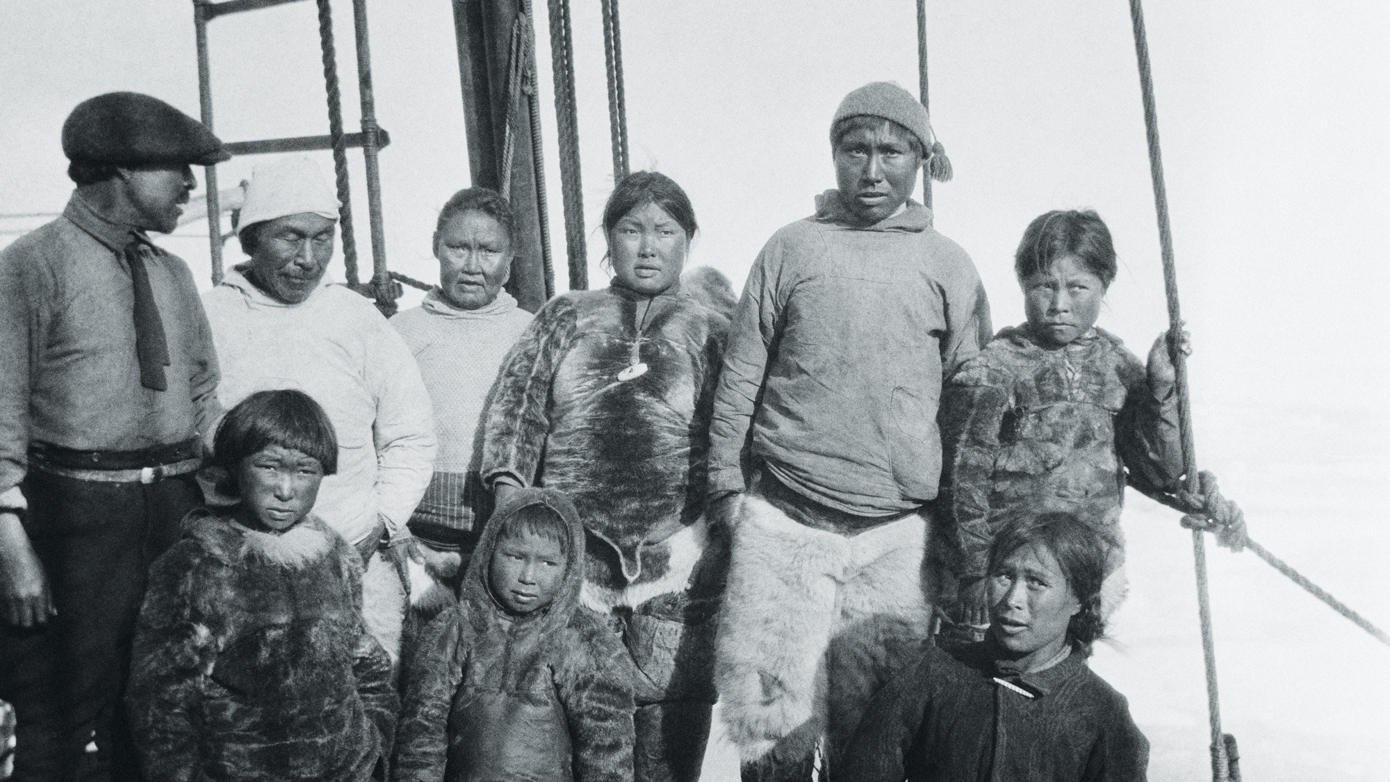 I married an Explorer extract: exploring the far north - Yachting World