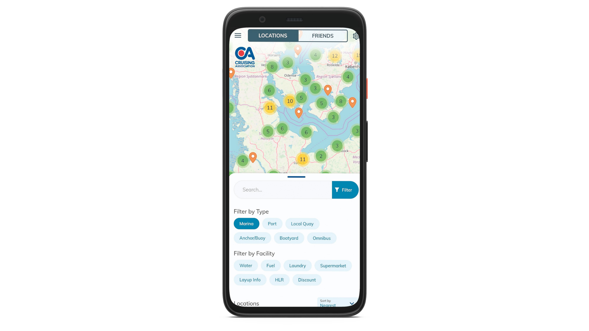 Navigation apps: all about user-generated guides - Yachting World