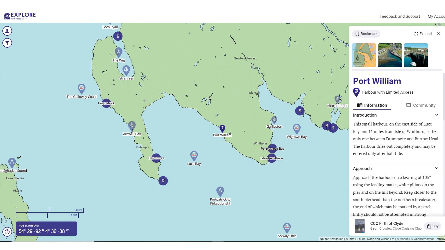 Navigation apps: all about user-generated guides - Yachting World