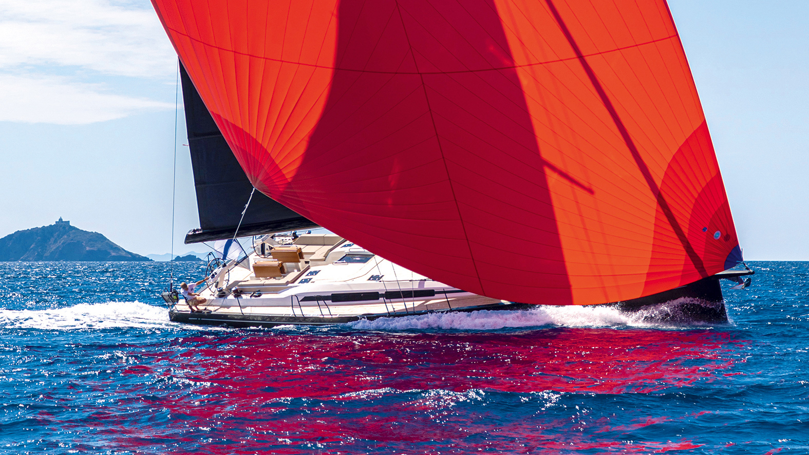 Swan 58 tested: best of both worlds? - Yachting World