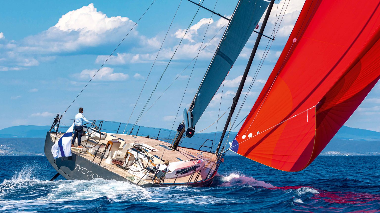 Swan 58 tested: best of both worlds? - Yachting World