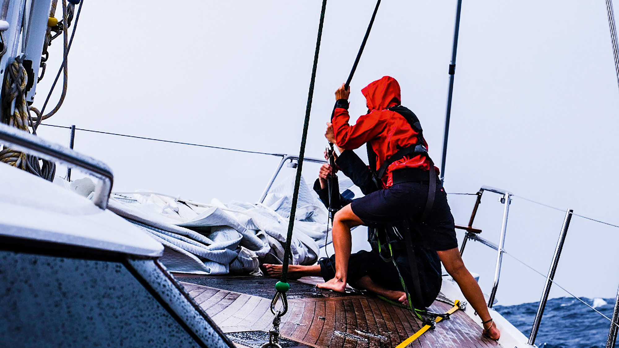 Atlantic divide in the 2021 ARC - Yachting World