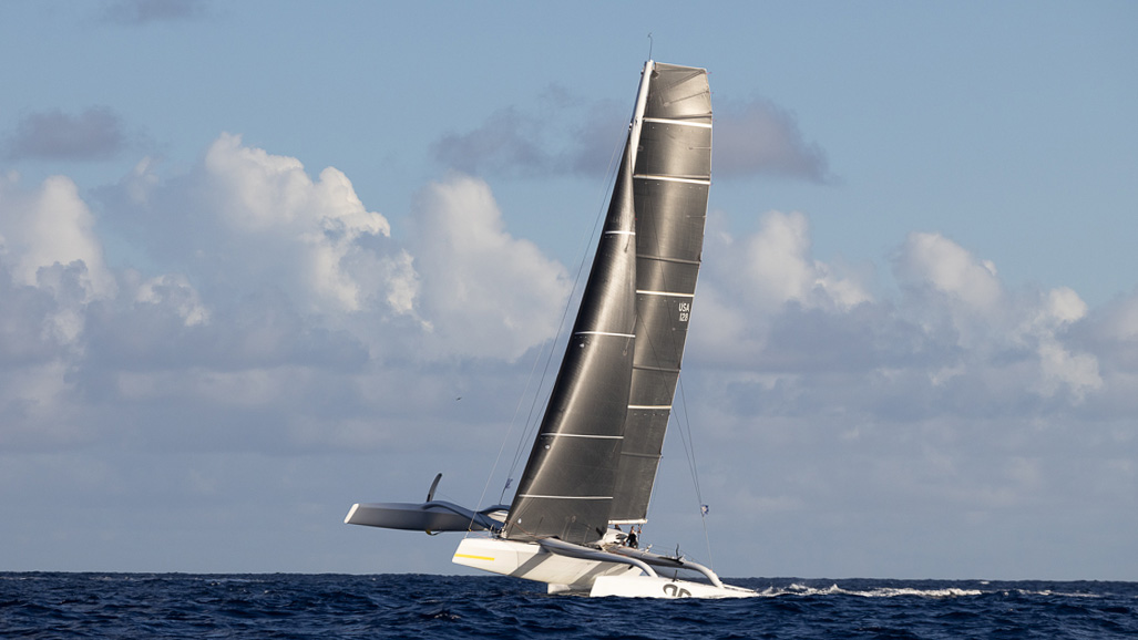 Caribbean 600: course record for Argo, and line honours for Skorpios ...