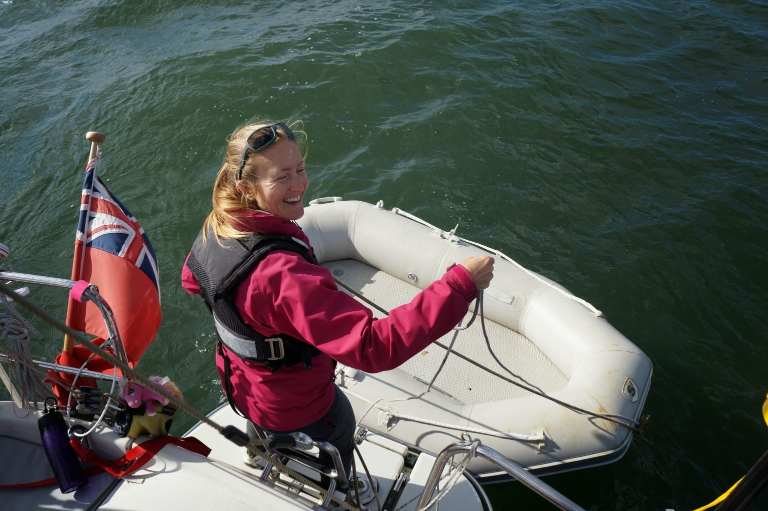 Best women's sailing jackets, 8 options to keep you dry - Yachting World