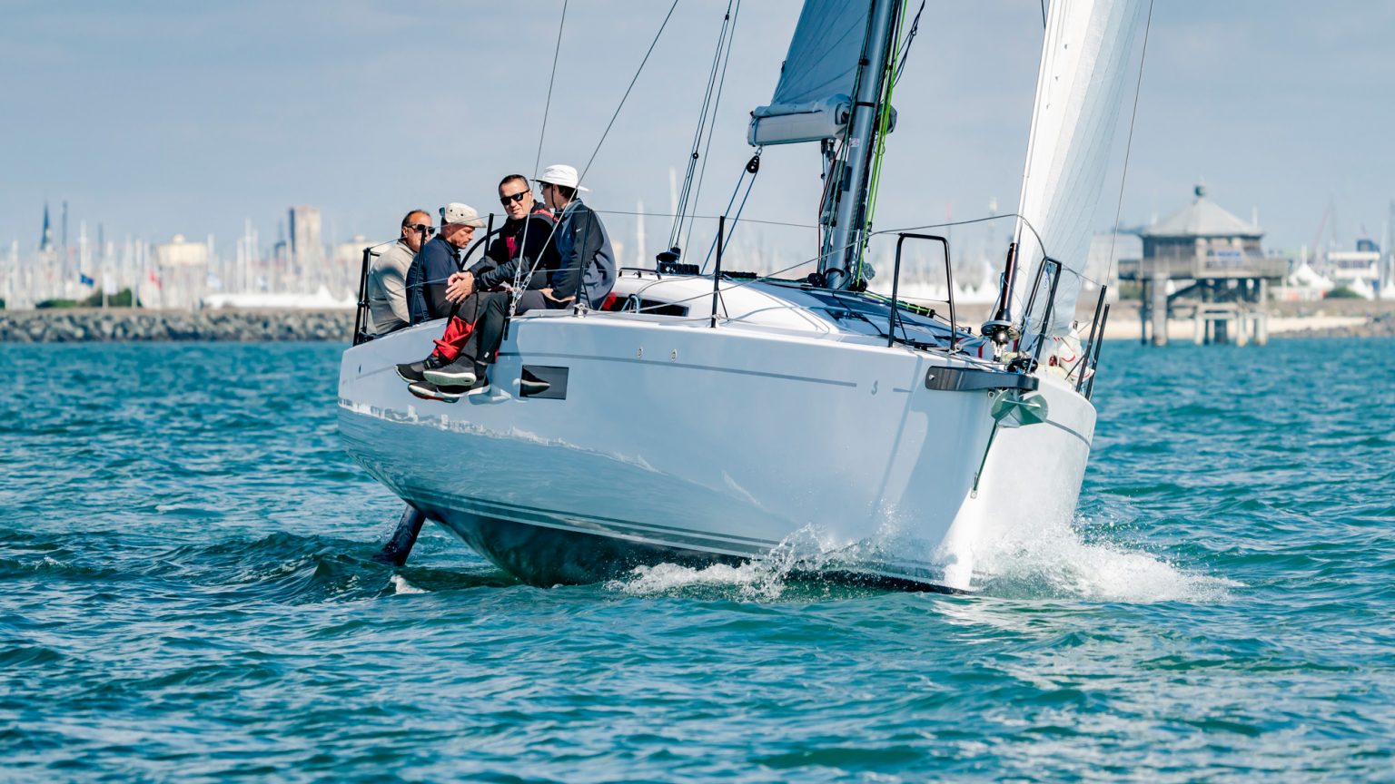 The Ocean Race: is racing under autopilot ‘cheating’? - Yachting World