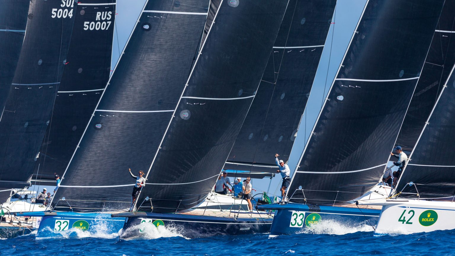 Upwind headsail trimming: Top tips from a pro - Yachting World