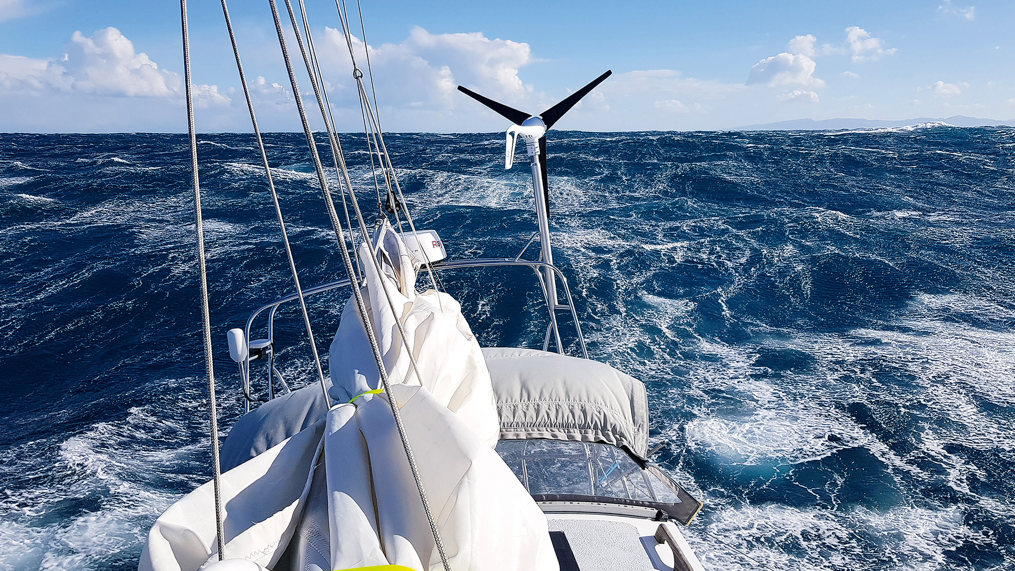 How to handle heavy weather - Yachting World