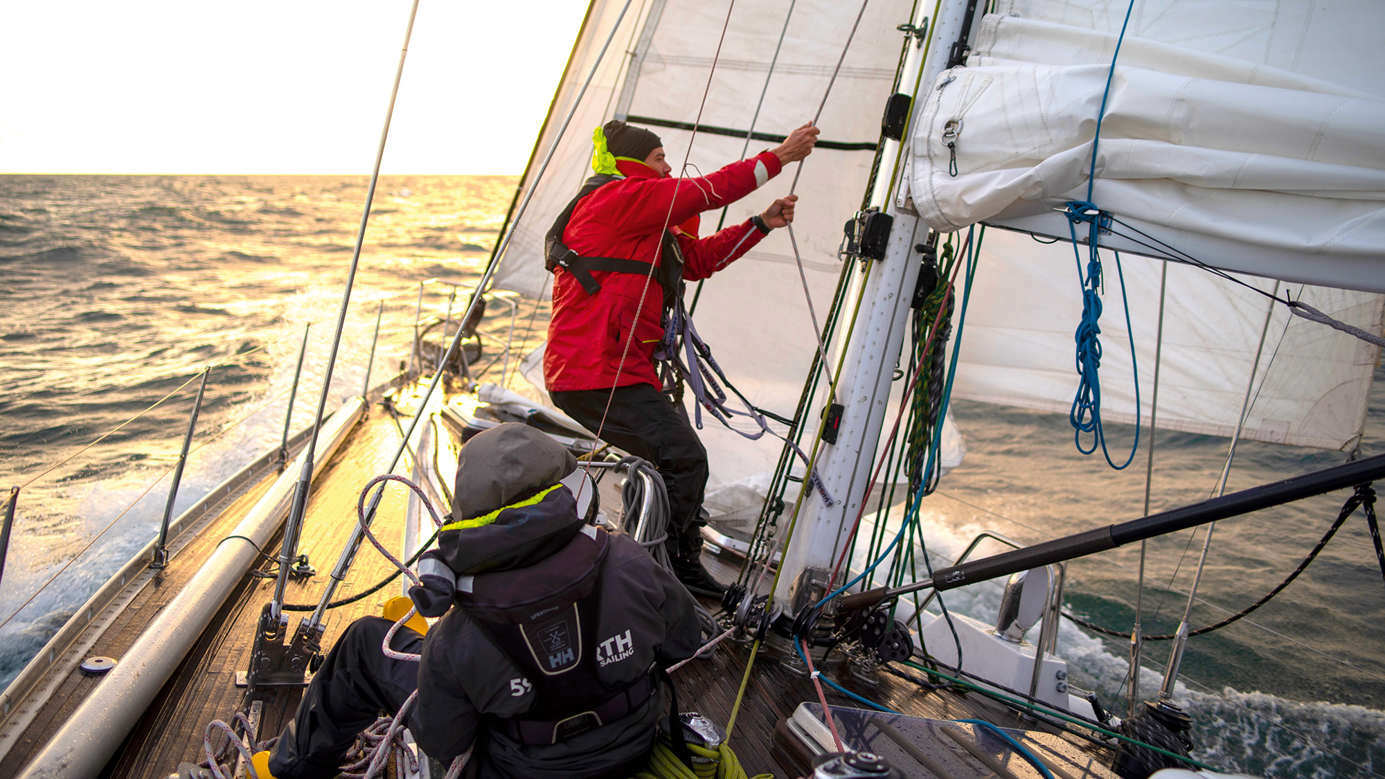 How to handle heavy weather - Yachting World