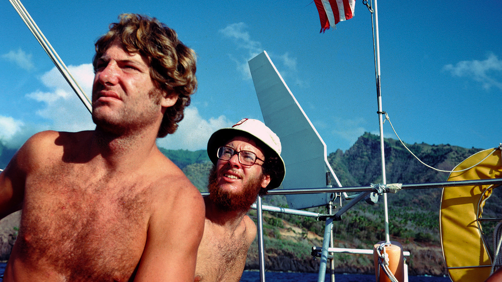 Great seamanship: Taken by the wind - Yachting World