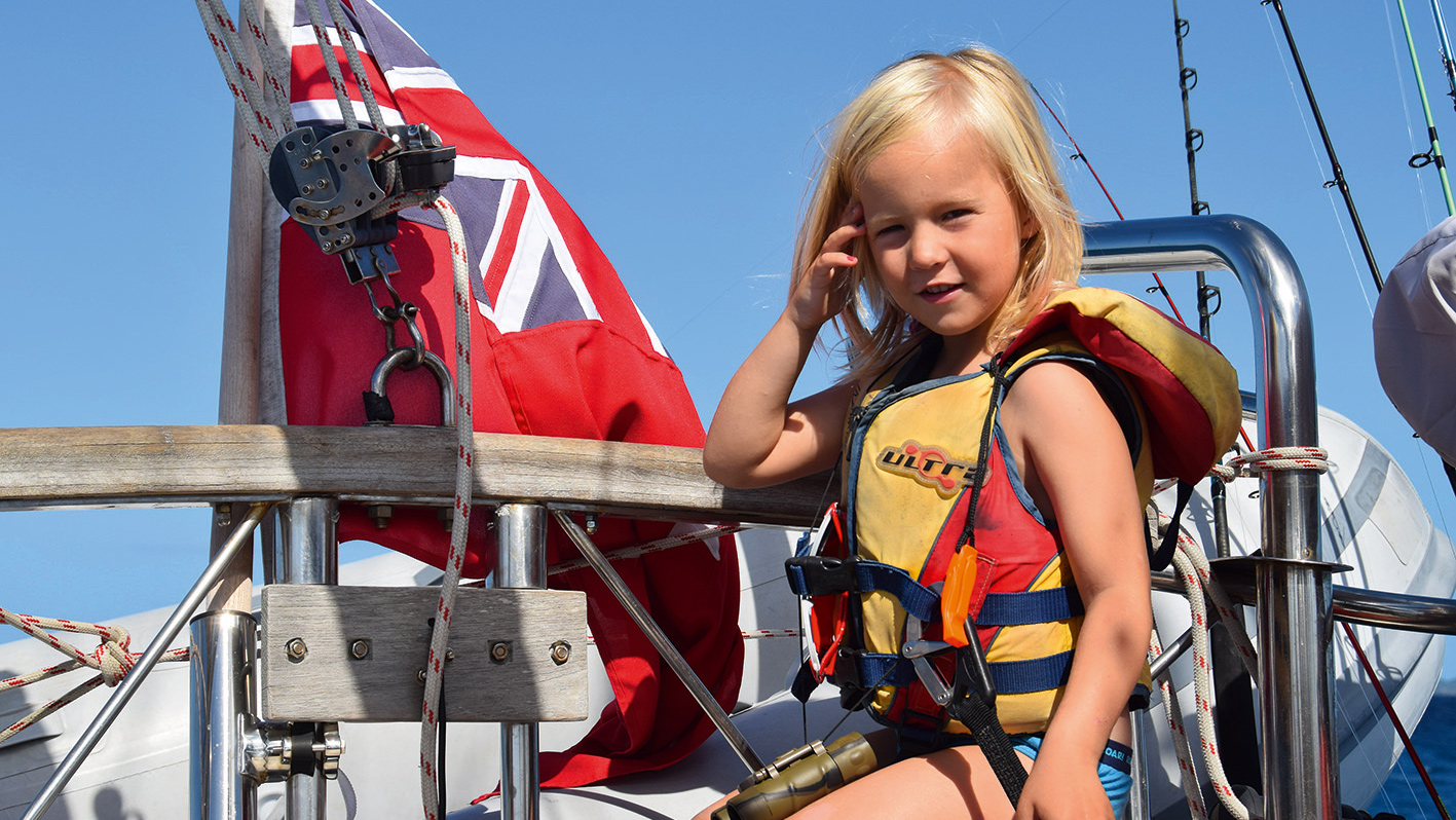 Bluewater sailing with young children - Yachting World