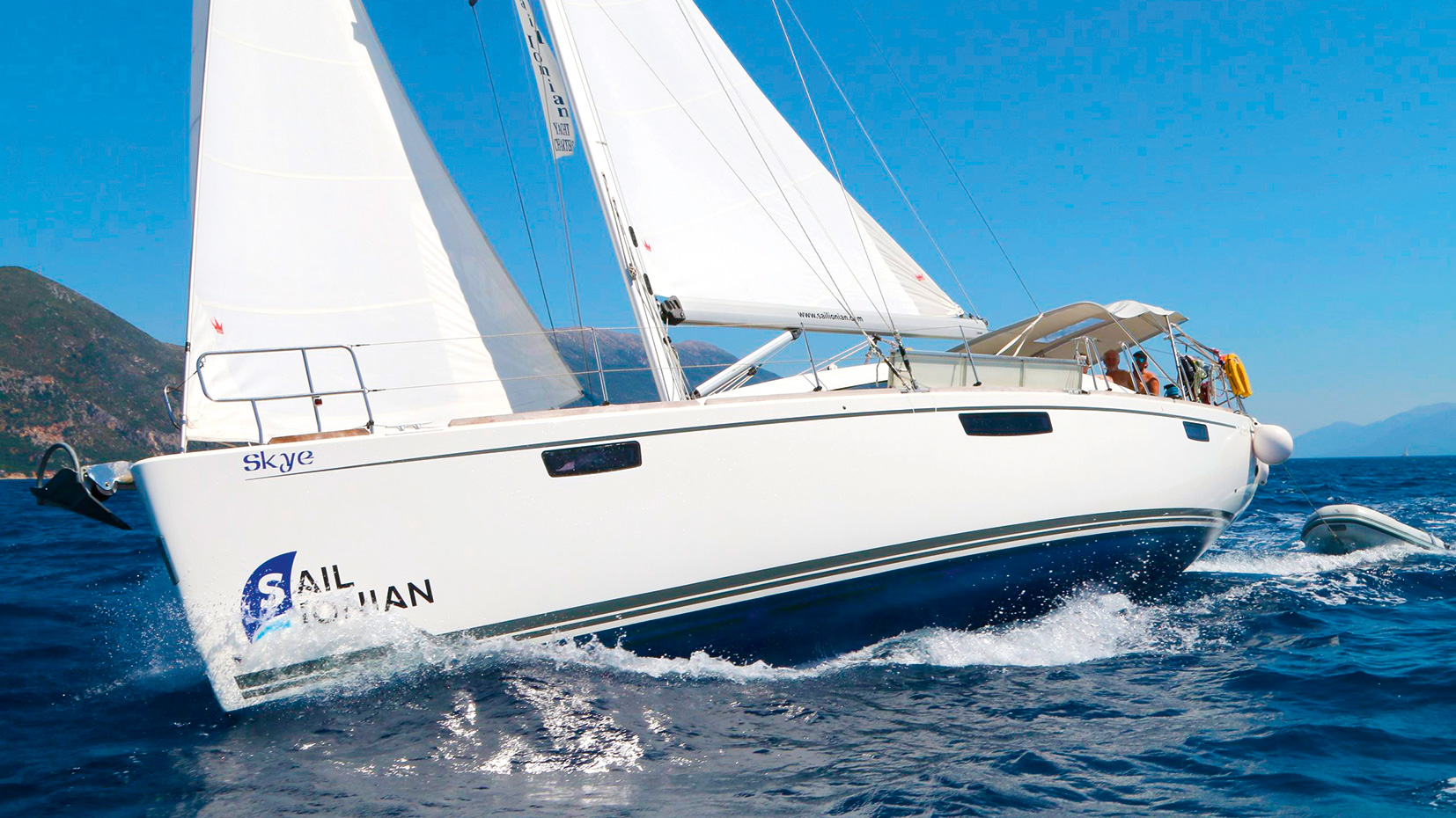 Second hand boats: buying an ex-charter yacht - Yachting World