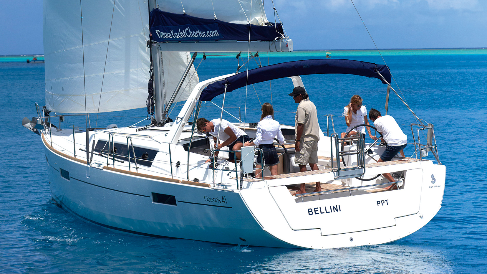 Second hand boats: buying an ex-charter yacht - Yachting World