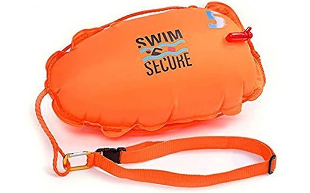 7 of the best swimming tow floats for open water swimming safety ...
