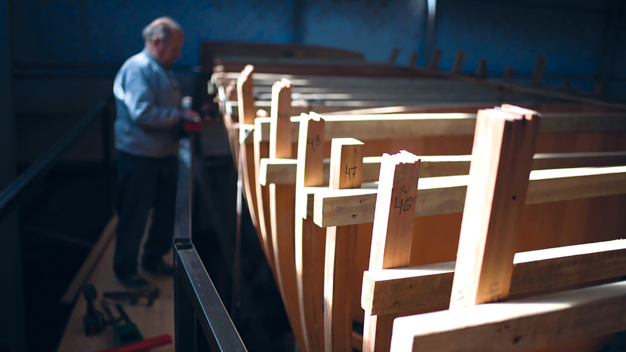 Recluta – Germán Frers’ new, old yacht - Yachting World