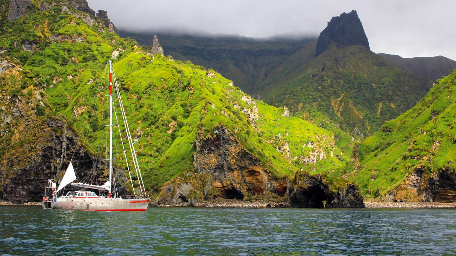 Skip Novak’s Mission to Save the Albatross - Yachting World