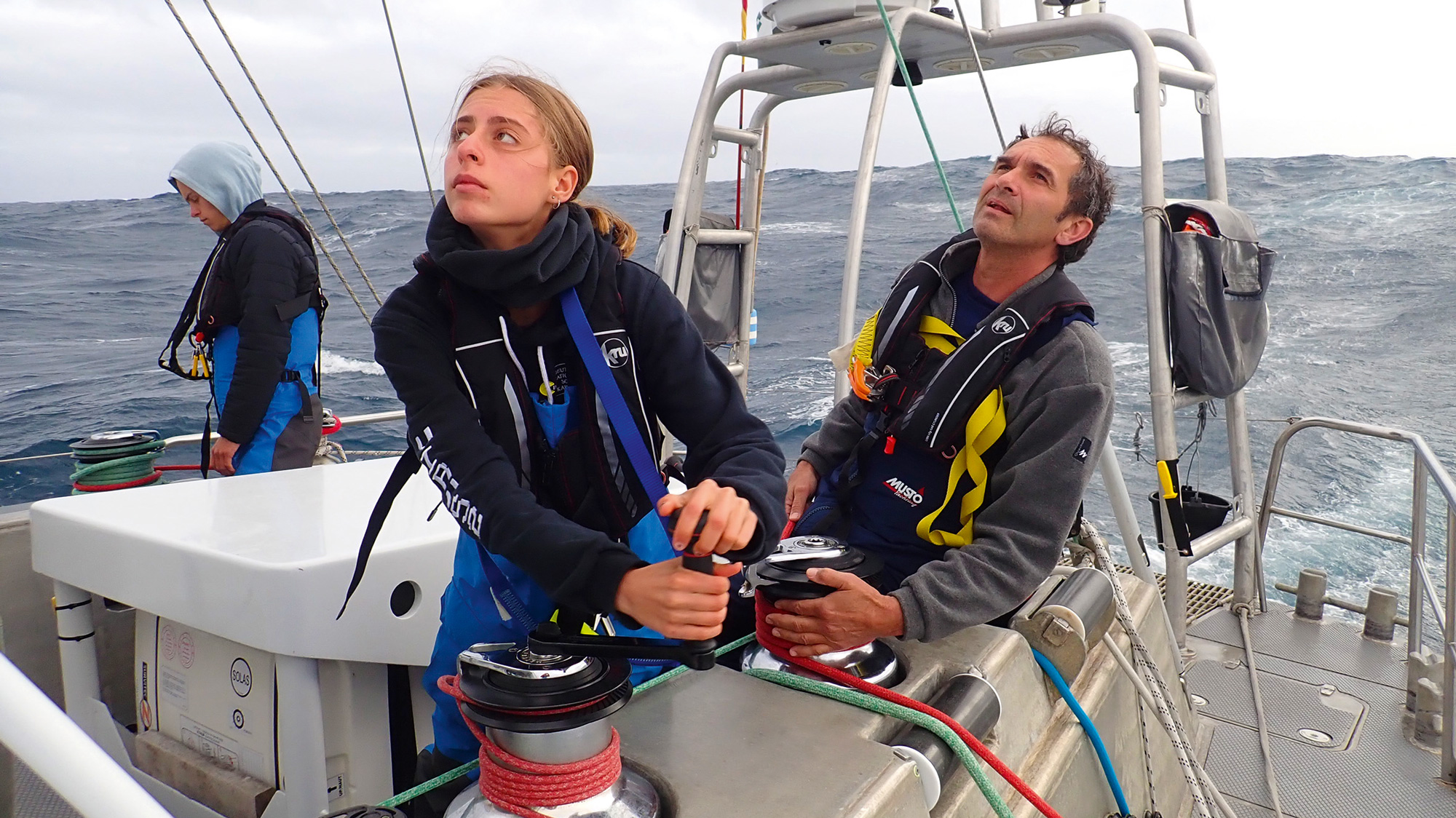 Skip Novak’s Mission to Save the Albatross - Yachting World