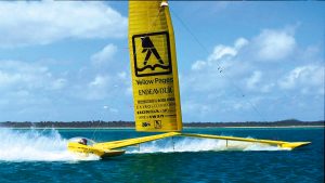 Fastest sailboat: the two teams hoping to set new a new record