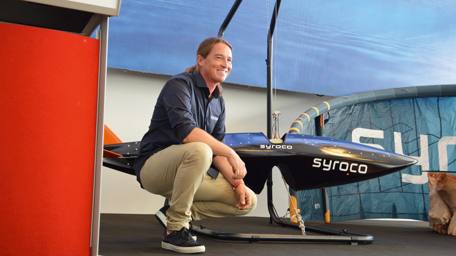 Fastest sailboat: the two teams hoping to set new a new record