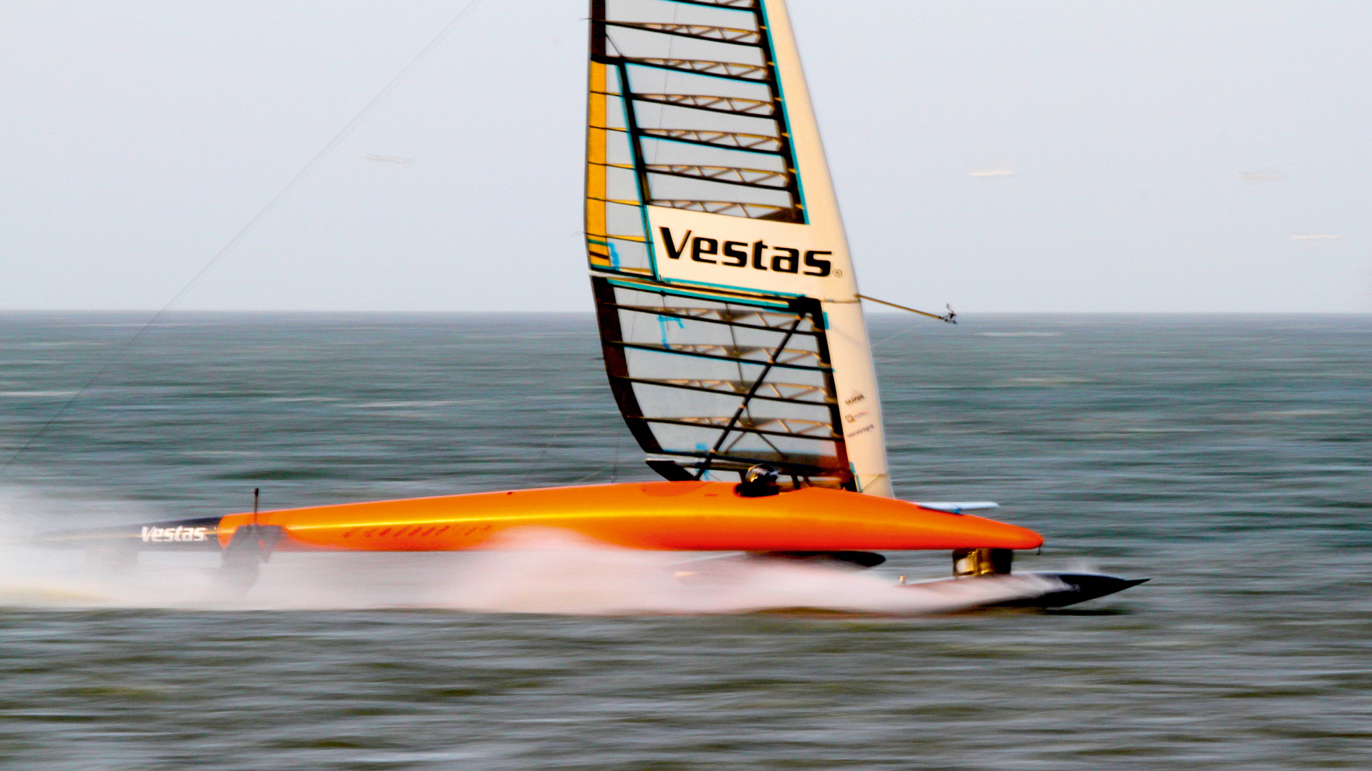 Paul Larsen s Record breaking SailRocket 2 To Sail Again 10 Years On Paul Larsen s Record breaking SailRocket 2 To Sail Again 10 Years On