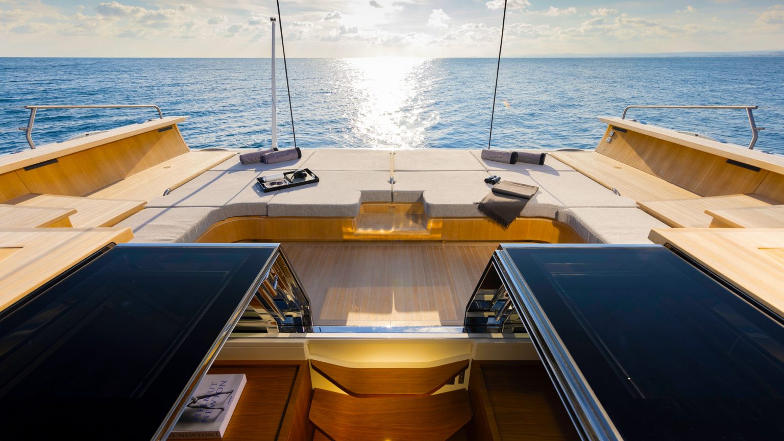 Outside in: 3 Stunning superyacht designs - Yachting World
