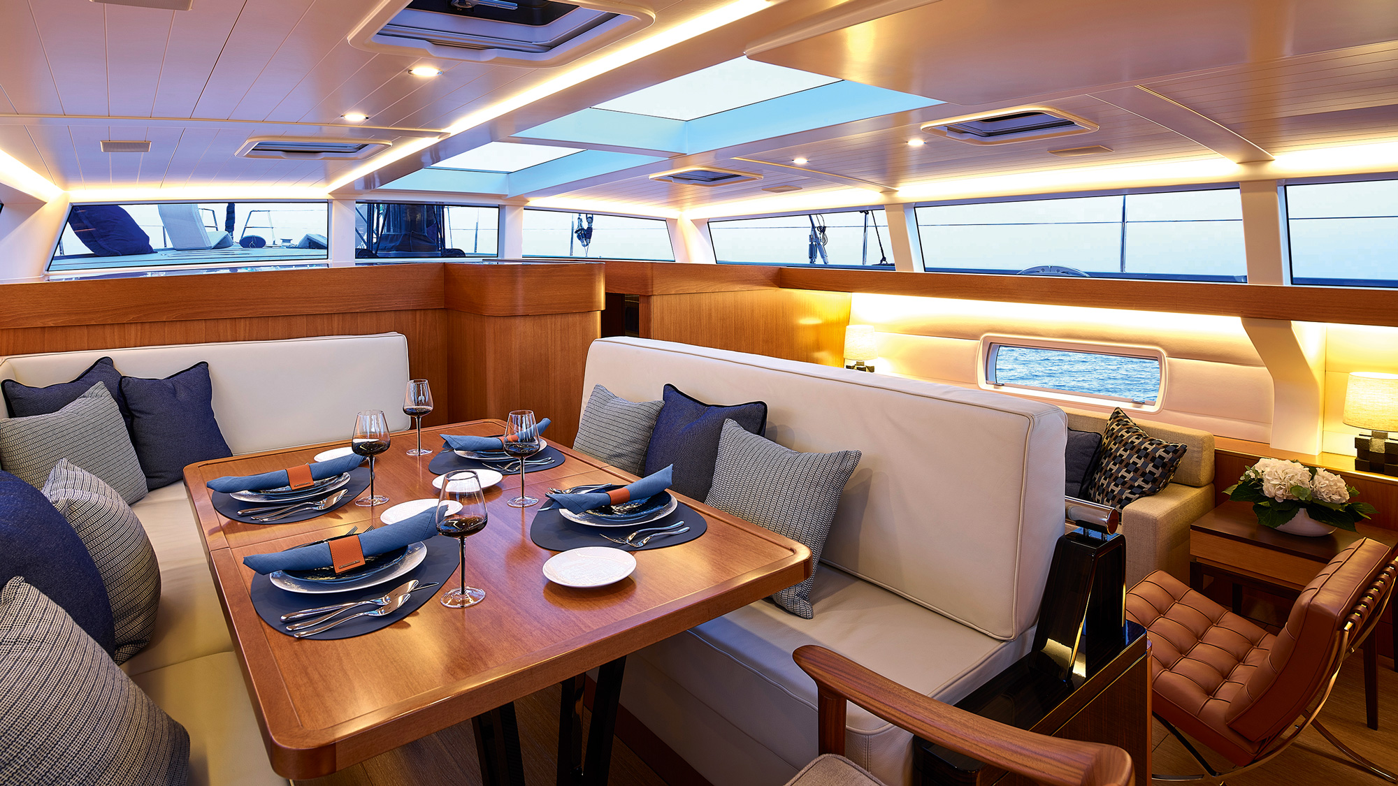 Outside in: 3 Stunning superyacht designs - Yachting World