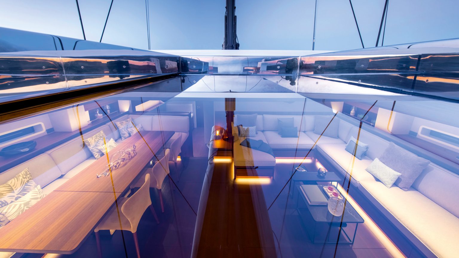 Outside in: 3 Stunning superyacht designs - Yachting World