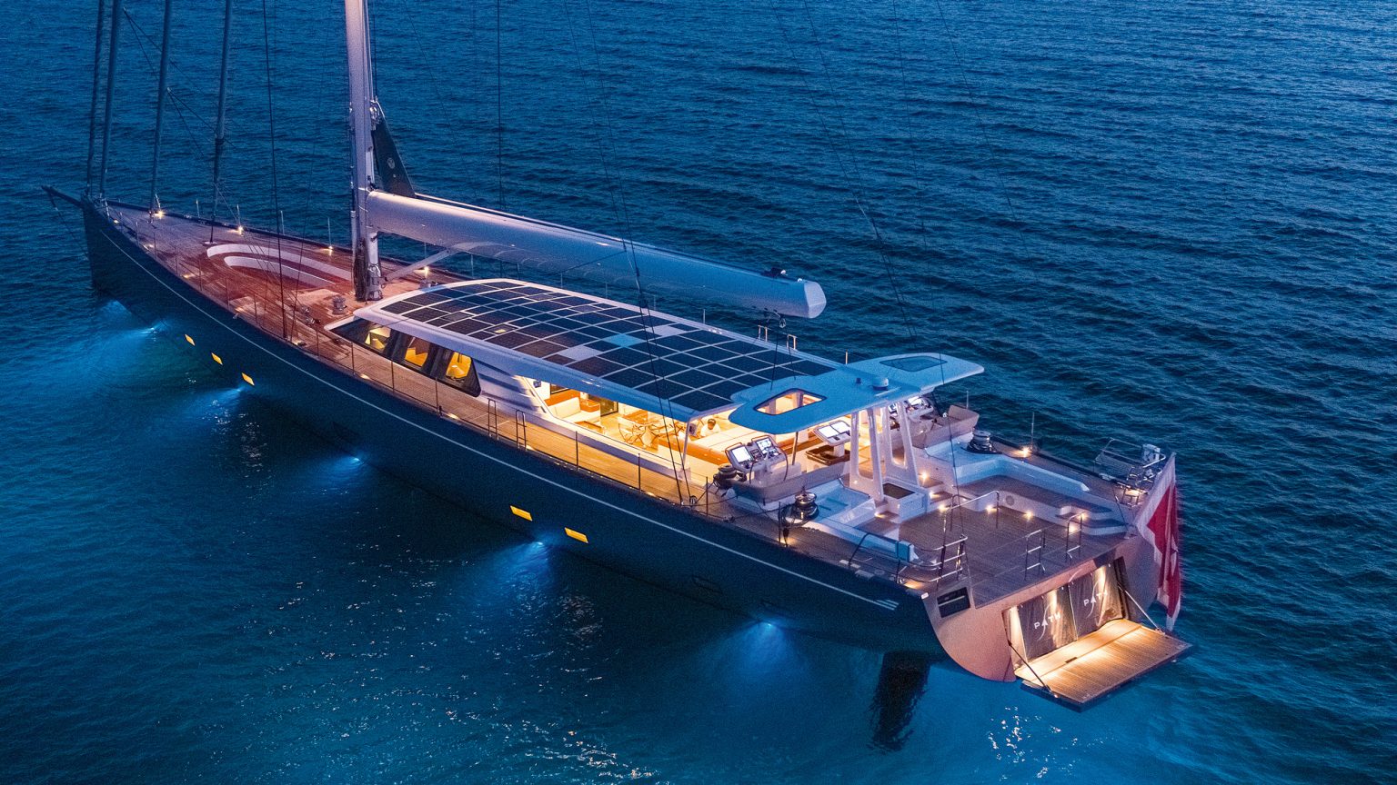 Outside in: 3 Stunning superyacht designs - Yachting World