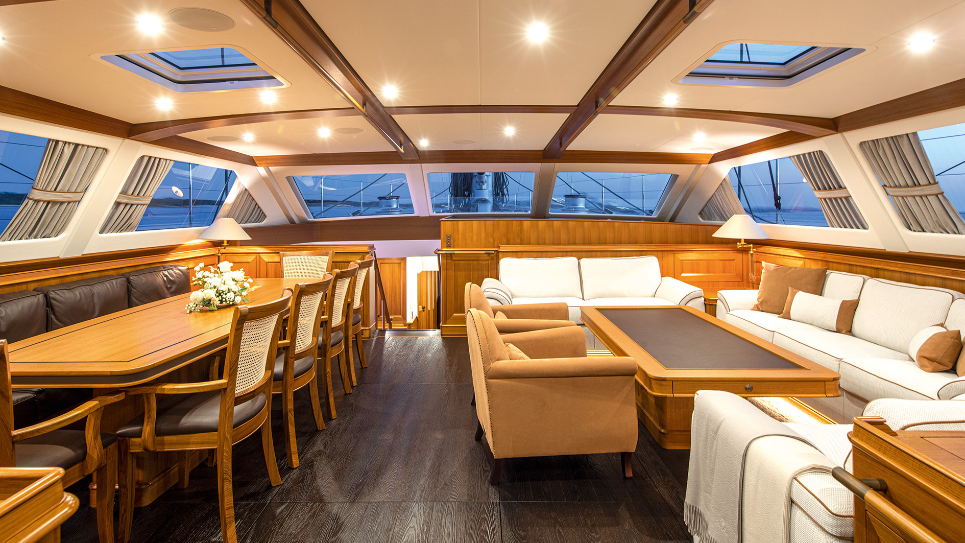 Outside in: 3 Stunning superyacht designs - Yachting World