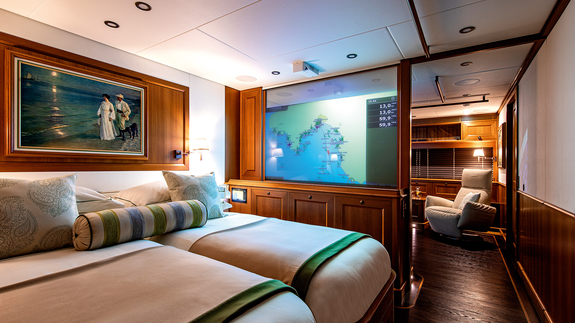 Outside in: 3 Stunning superyacht designs - Yachting World