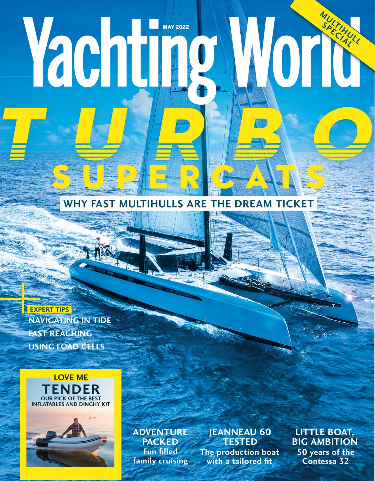 Man overboard: How to react and safely recover your crewmate