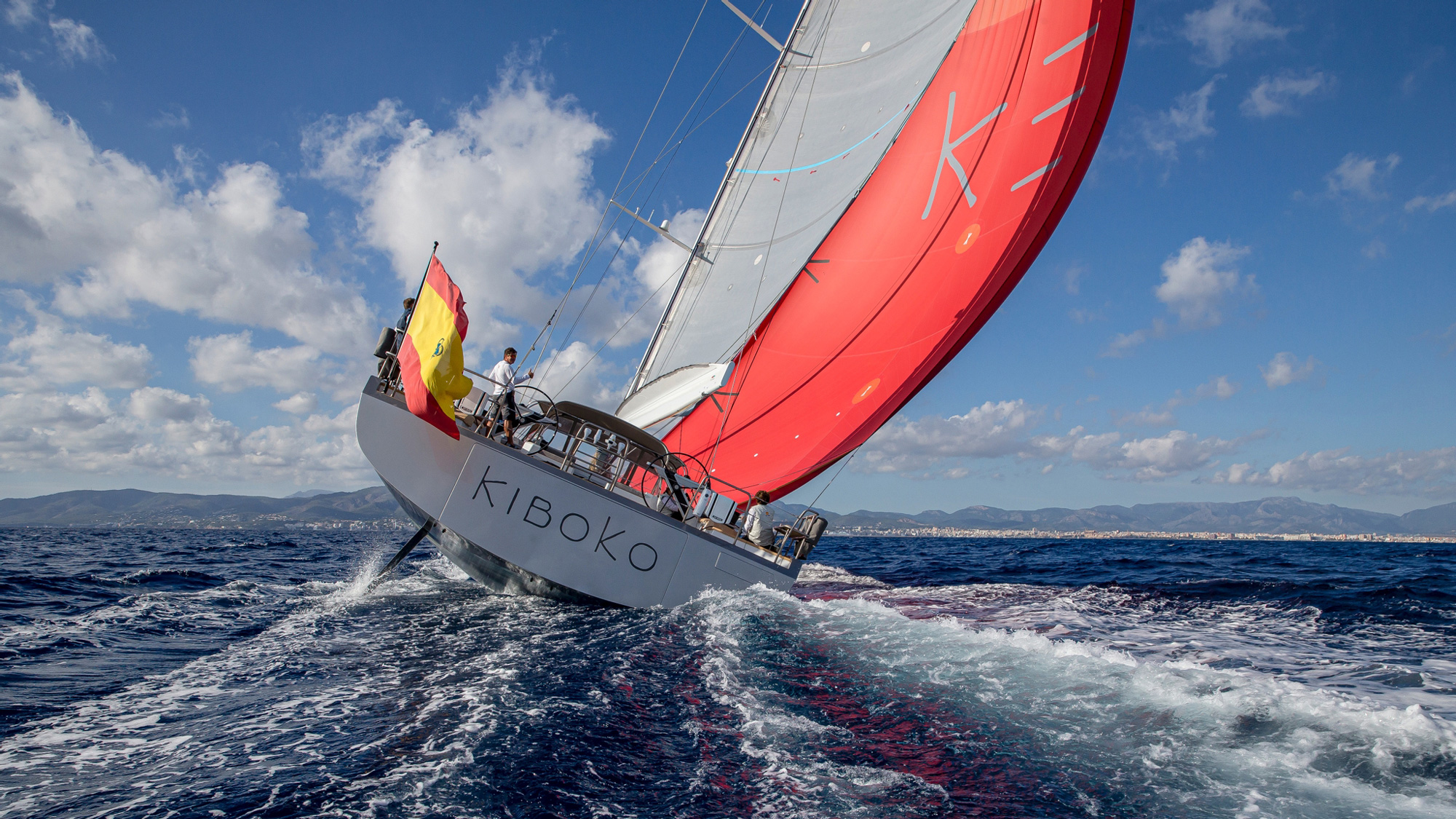Superyacht Cup Palma: Fleet of Js set to race - Yachting World