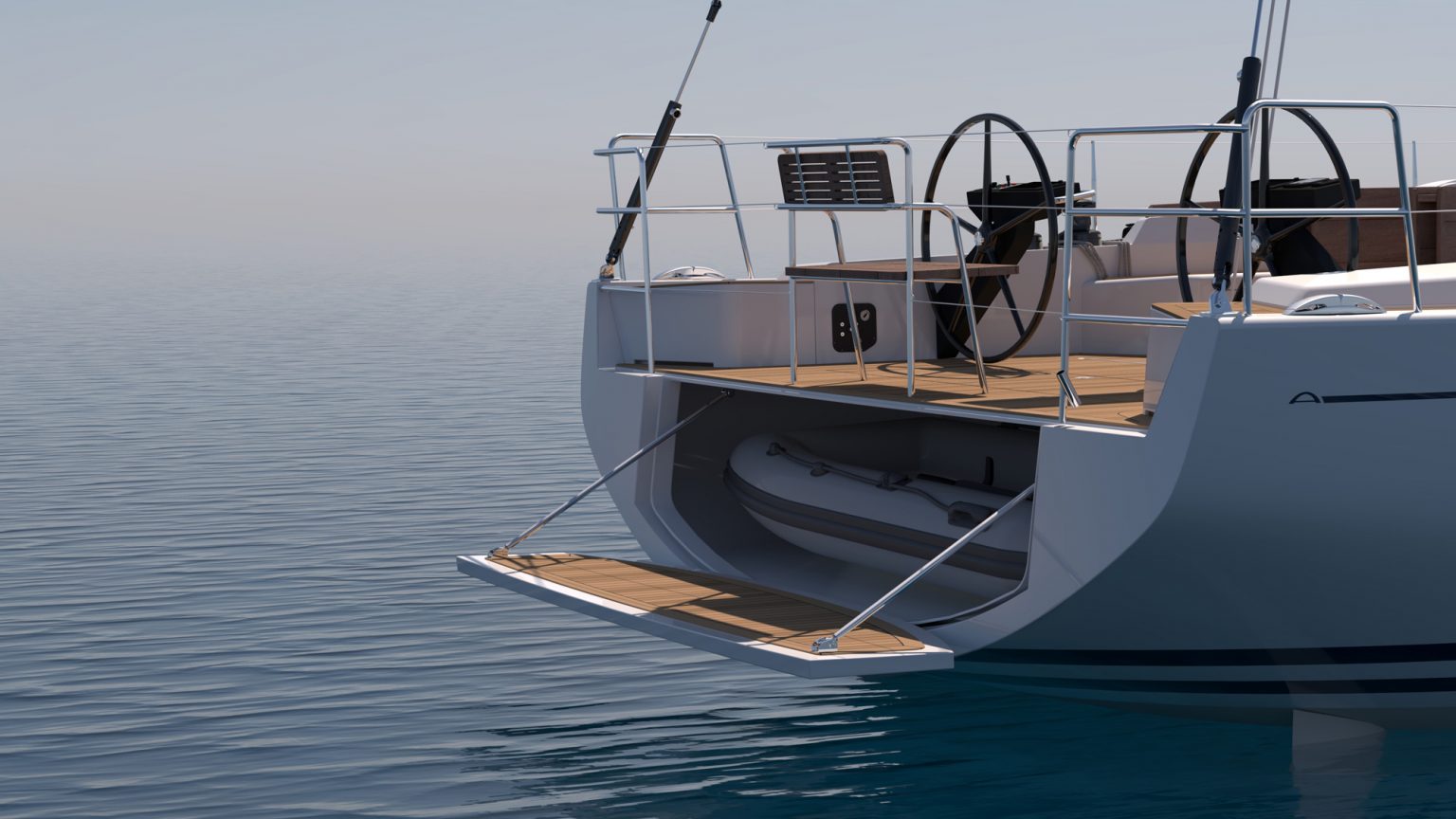 First Look: Arcona 50 – a different philosophy - Yachting World