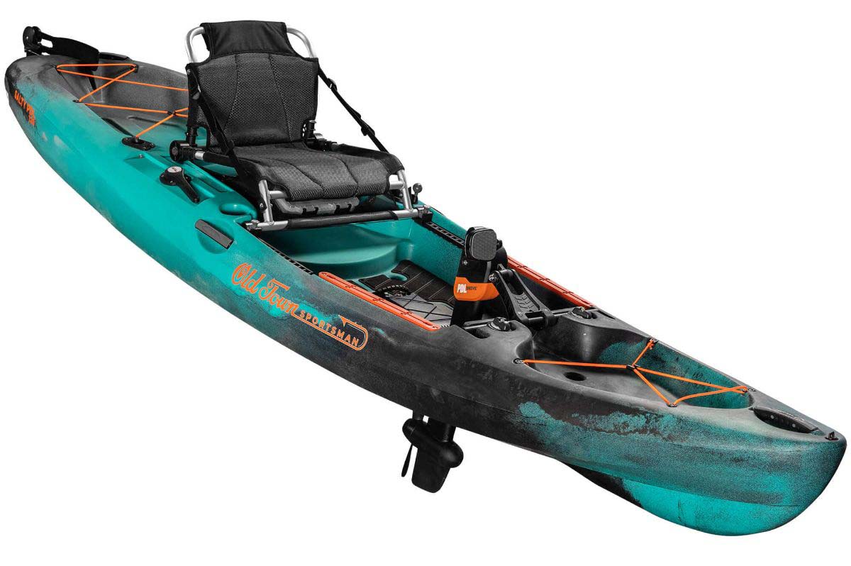 Best Fishing Kayaks: 7 boats to serve the needs of any angler