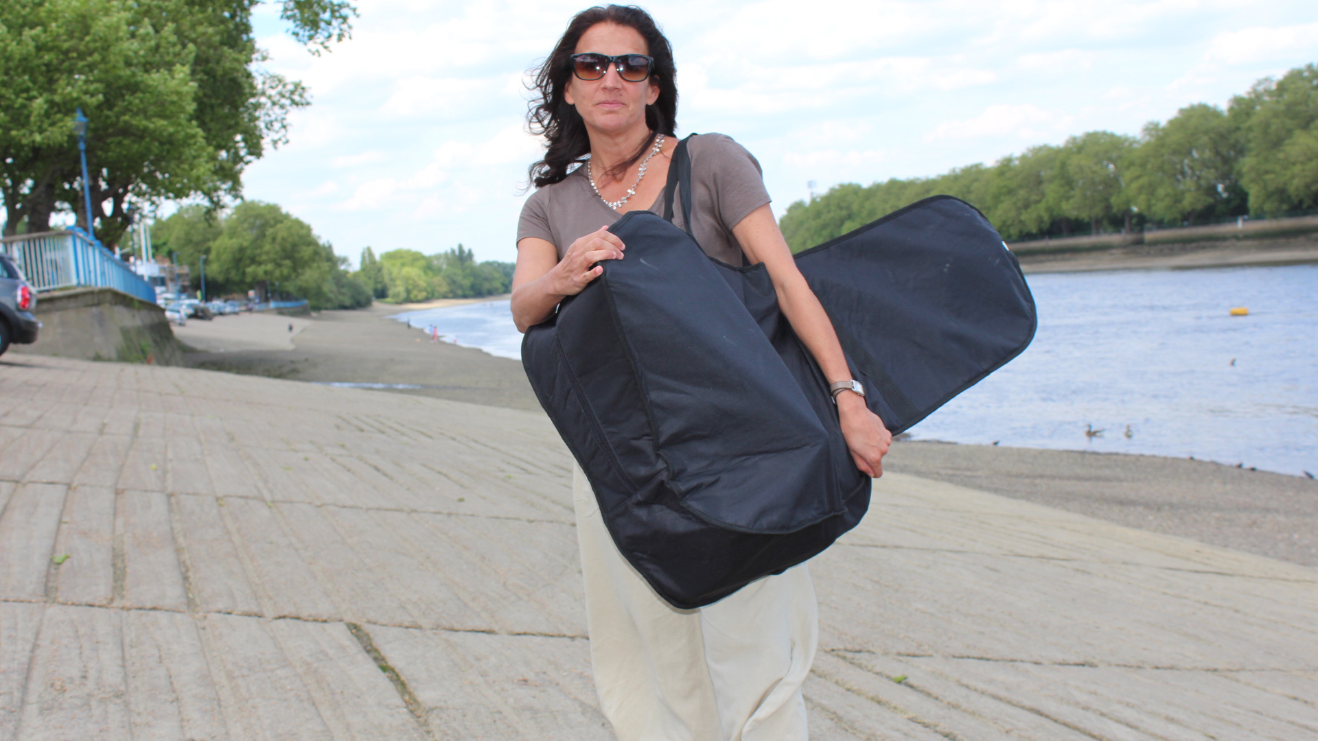 Tested: OCA Outboard cover - Yachting World