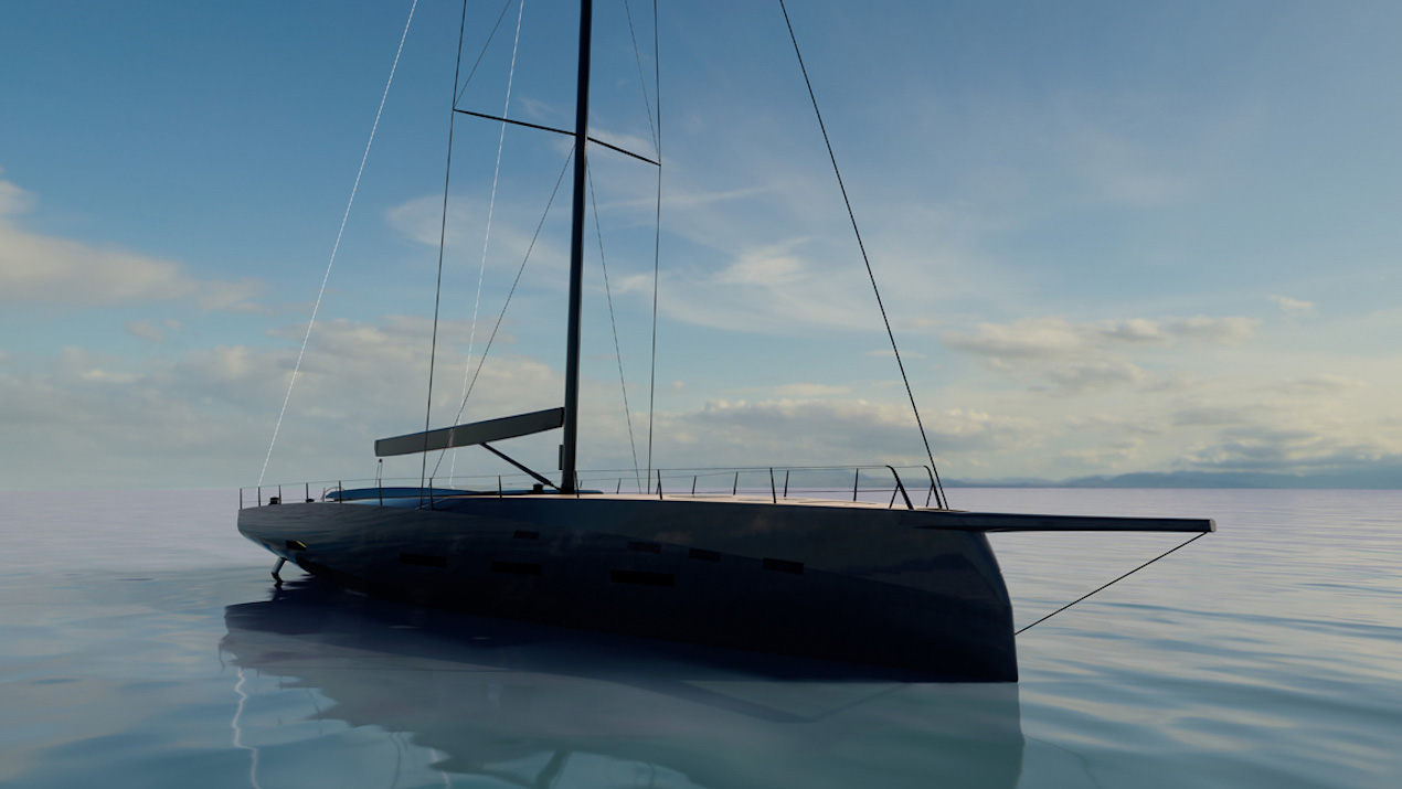 First look: Mylius M 72 - latest Carkeek stunner - Yachting World