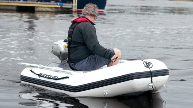 Tested: 4 of the best inflatable tenders - Top Cruise Trips