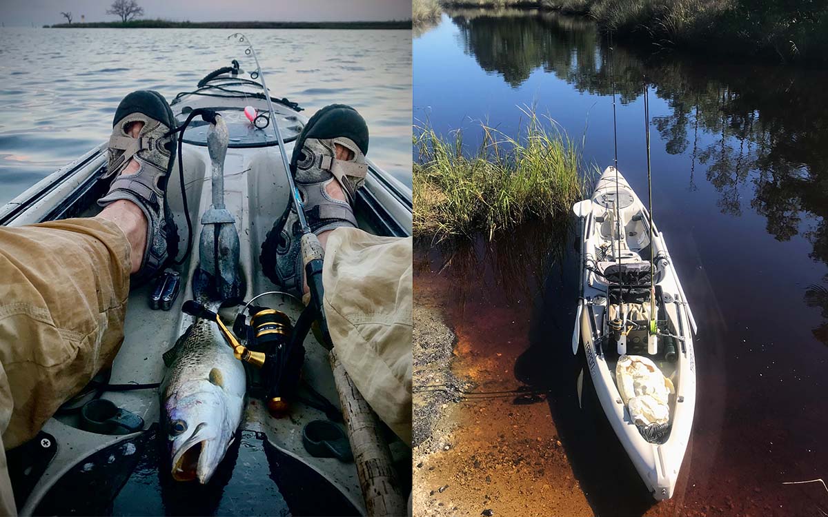 Best Fishing Kayaks: 7 boats to serve the needs of any angler