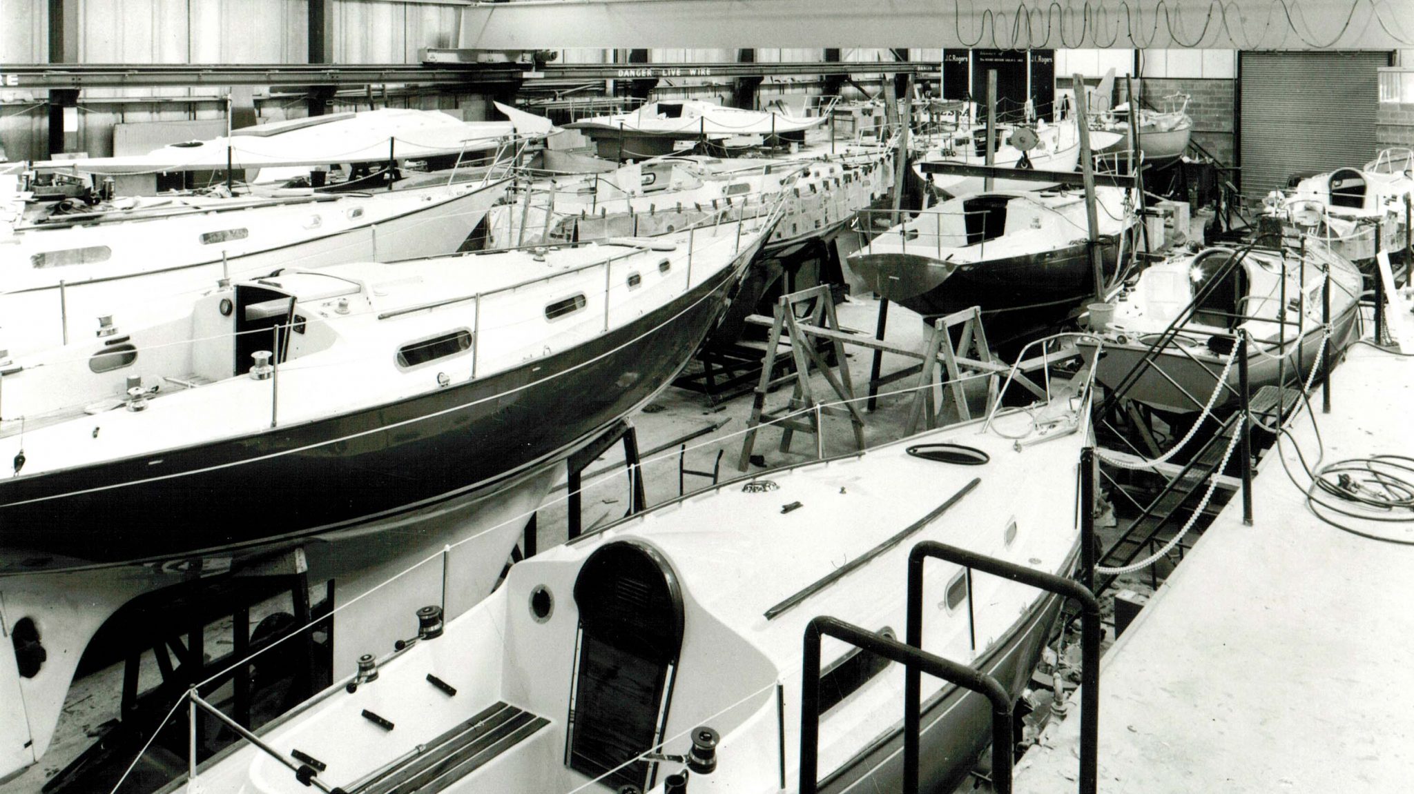 Pretty Tough: the Contessa 32 at 50 - Yachting World