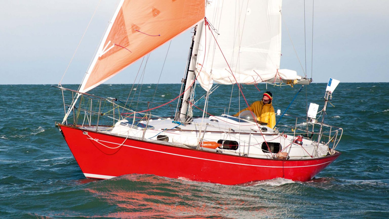 Pretty Tough: the Contessa 32 at 50 - Yachting World