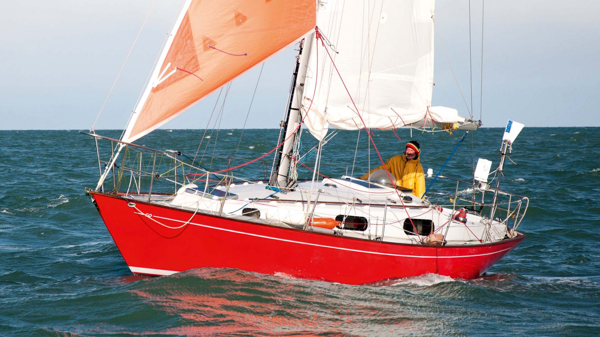 Pretty Tough: the Contessa 32 at 50 - Yachting World