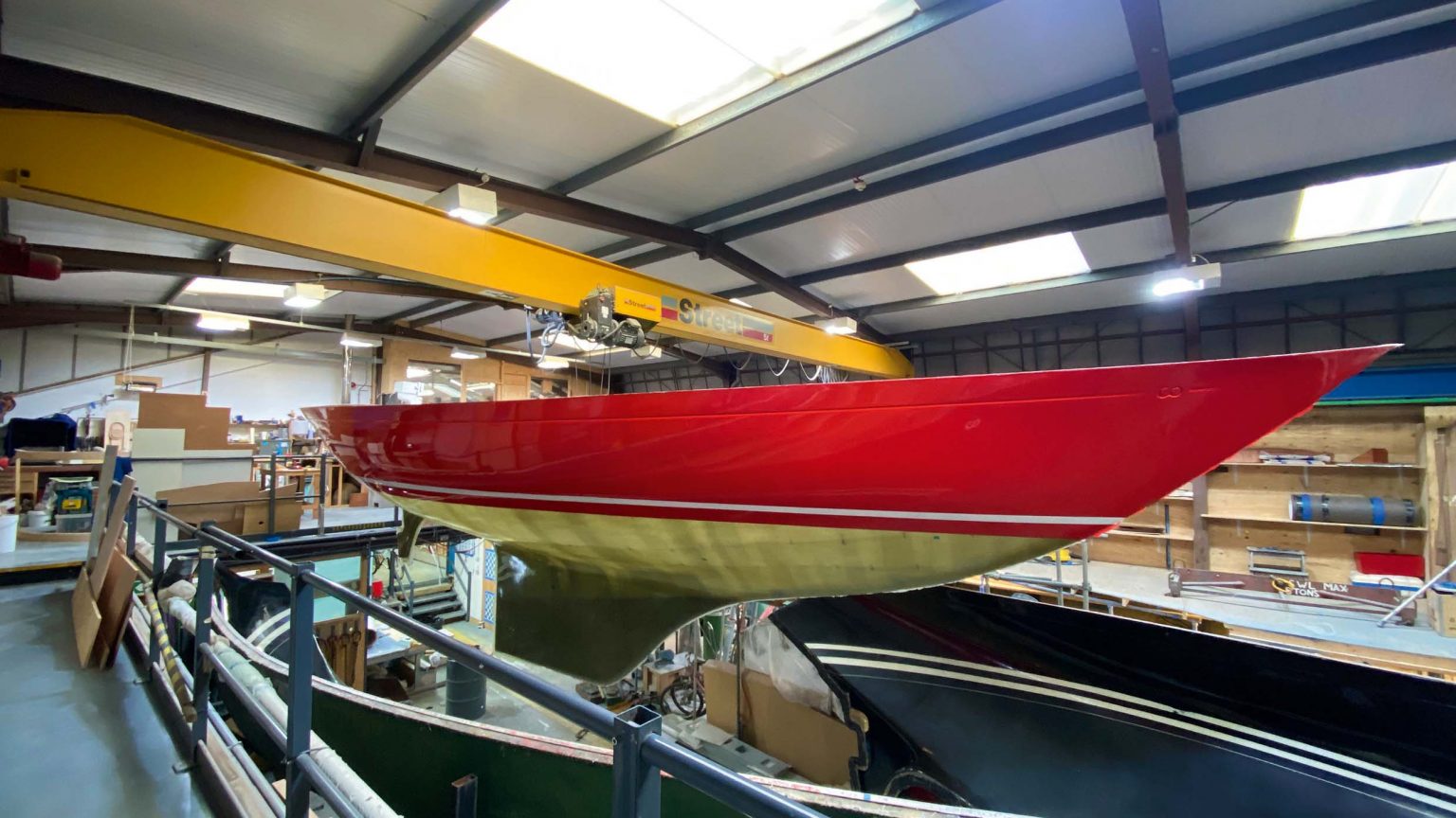 Pretty Tough: the Contessa 32 at 50 - Yachting World